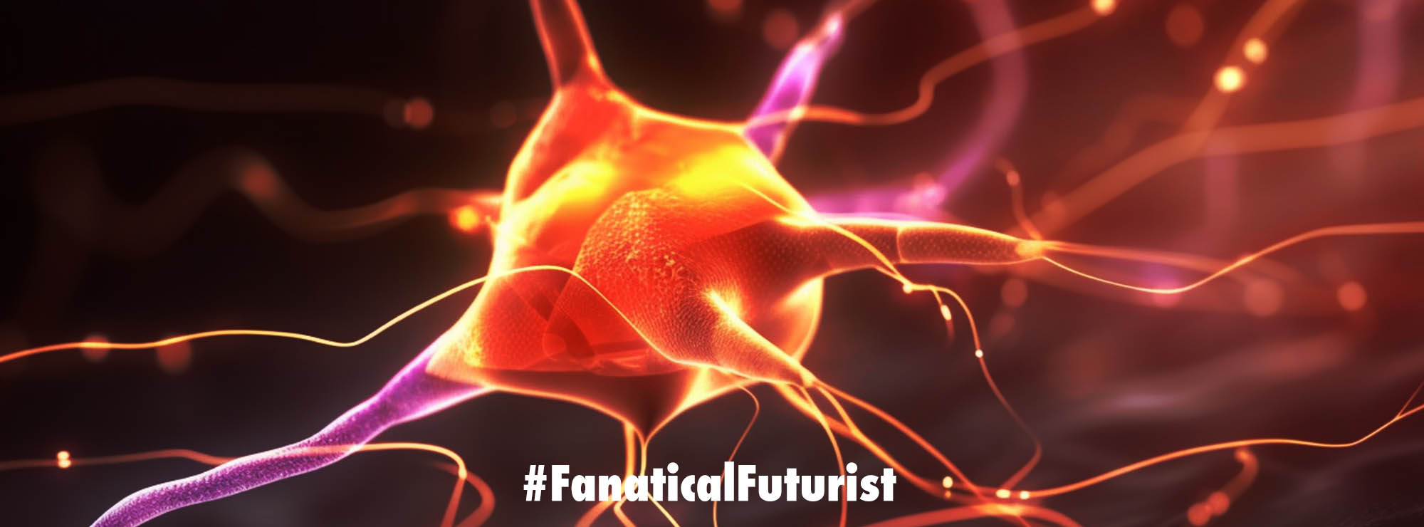 These sci-fi like new particles regrow and reconnect severed nerves ...