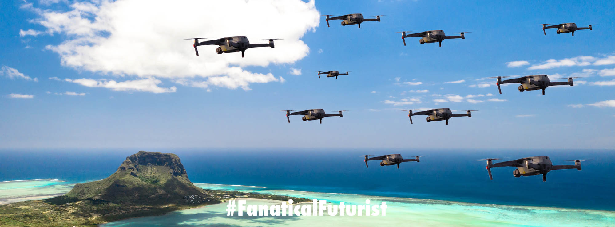 The US Military's Replicator program will churn out thousands of ...