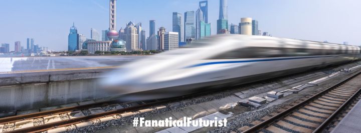 China's T-Flight hyperloop train obliterates 387mph in first tests ...
