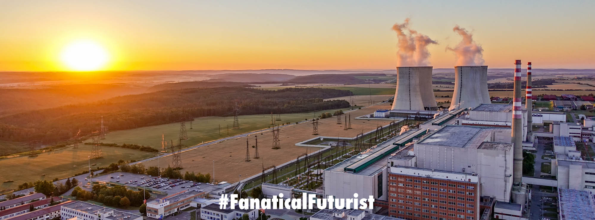 Amazon to add 15 new datacenters to nuclear powered campus - 311 Institute
