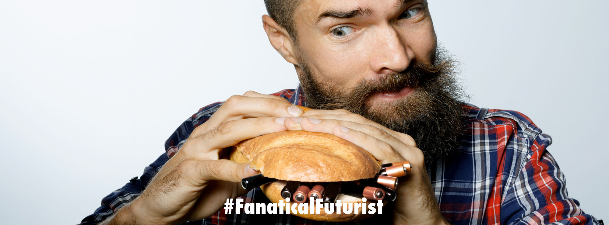 Researchers have created an edible battery that's safe to eat - 311 ...