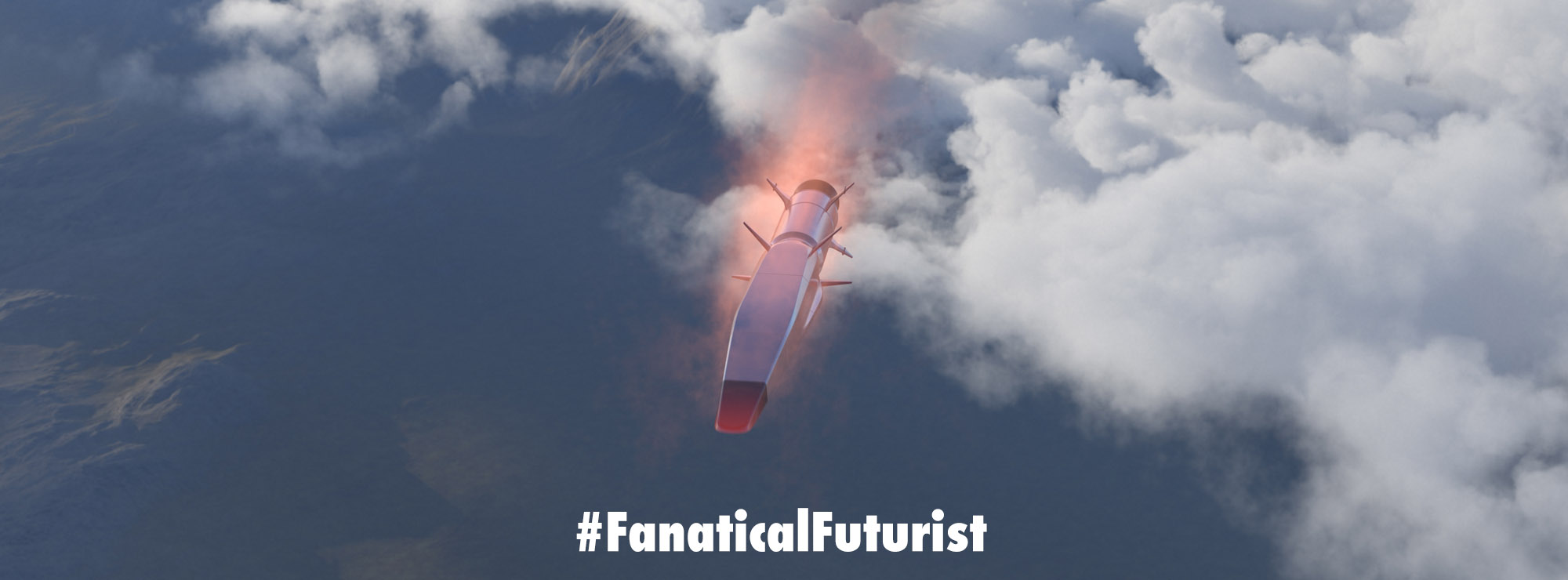 Episci develops AI to detect hypersonic missiles from space - 311 Institute