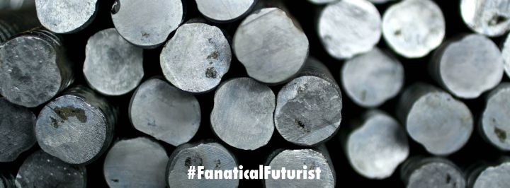 Chinese scientists have invented a whole new family of metal compounds ...