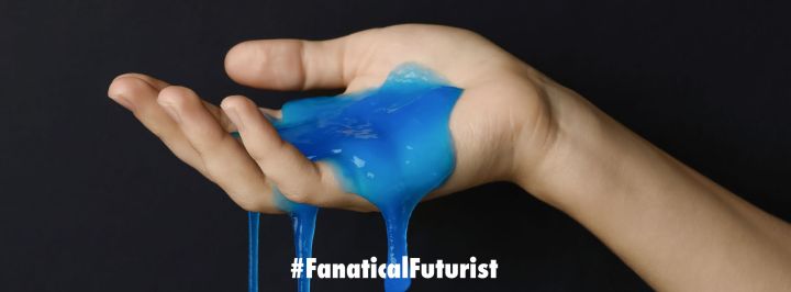 The worlds first slime robot can go places that no other robot can ...