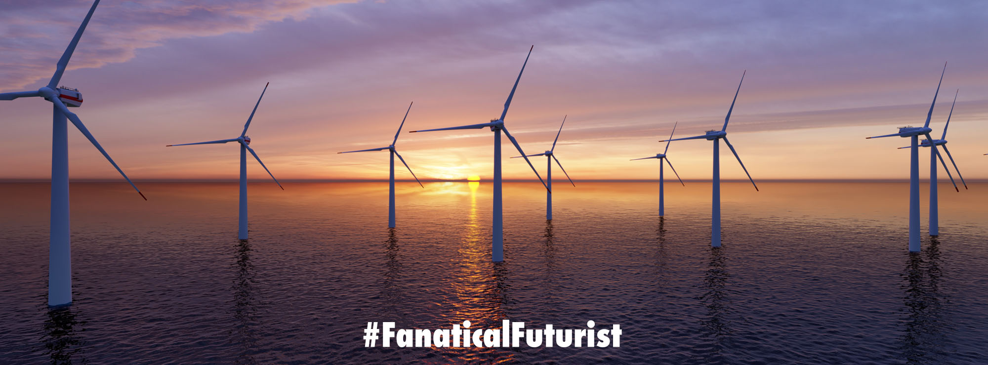 Deep sea wind turbines are coming to Britain's coasts - 311 Institute