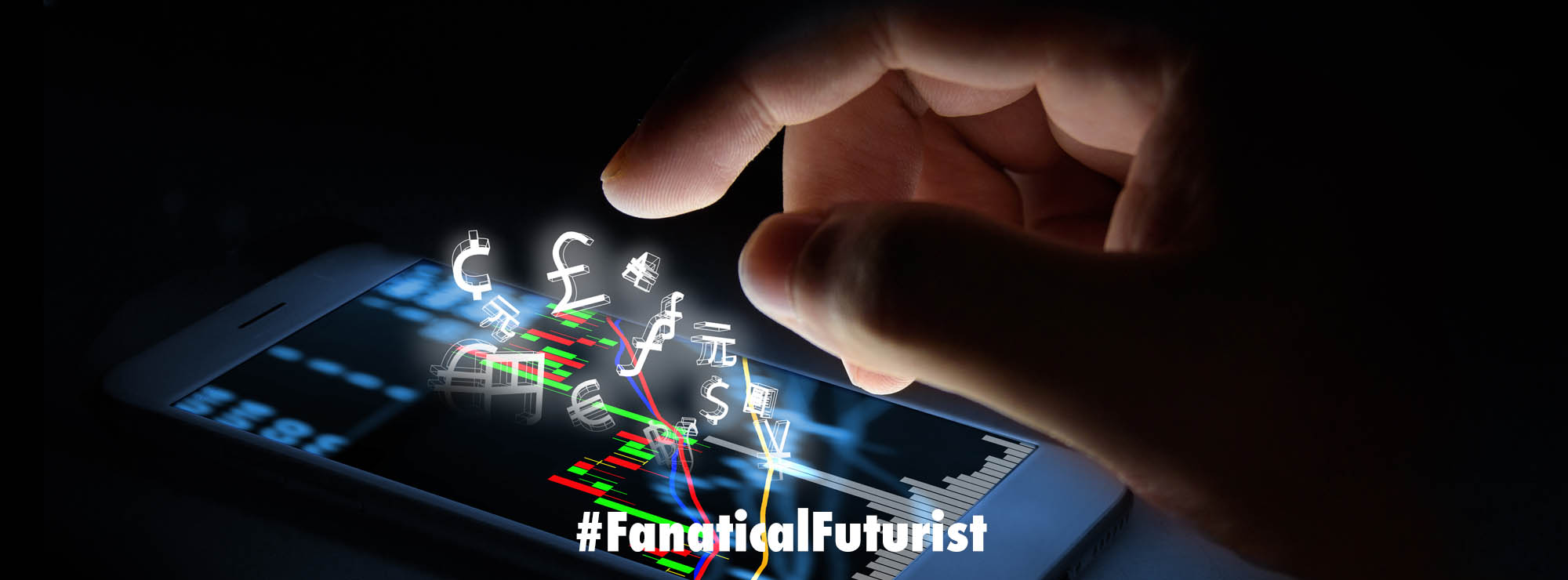 Indian tech billionaires back the development of a global Finternet ...