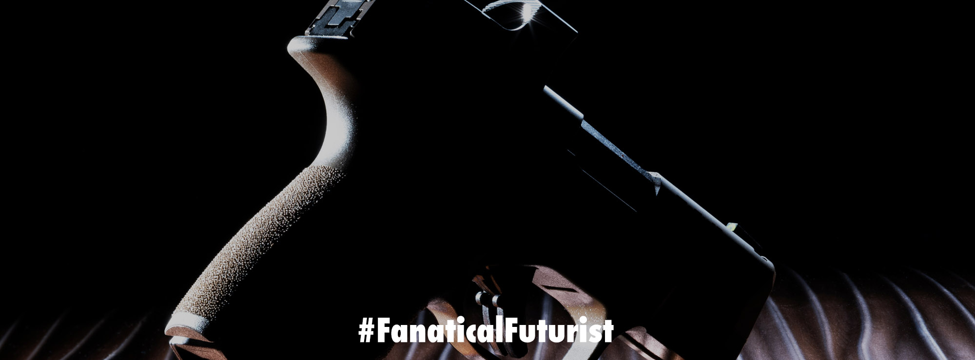 3D printed Ghost Gun used in high profile murder of US healthcare CEO - 311 Institute