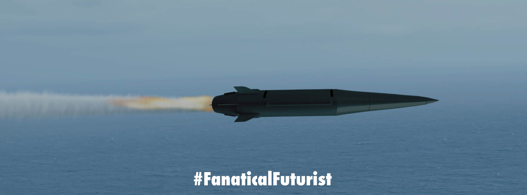 US hypersonic vehicle achieves Mach 5 in first test flight - 311 Institute