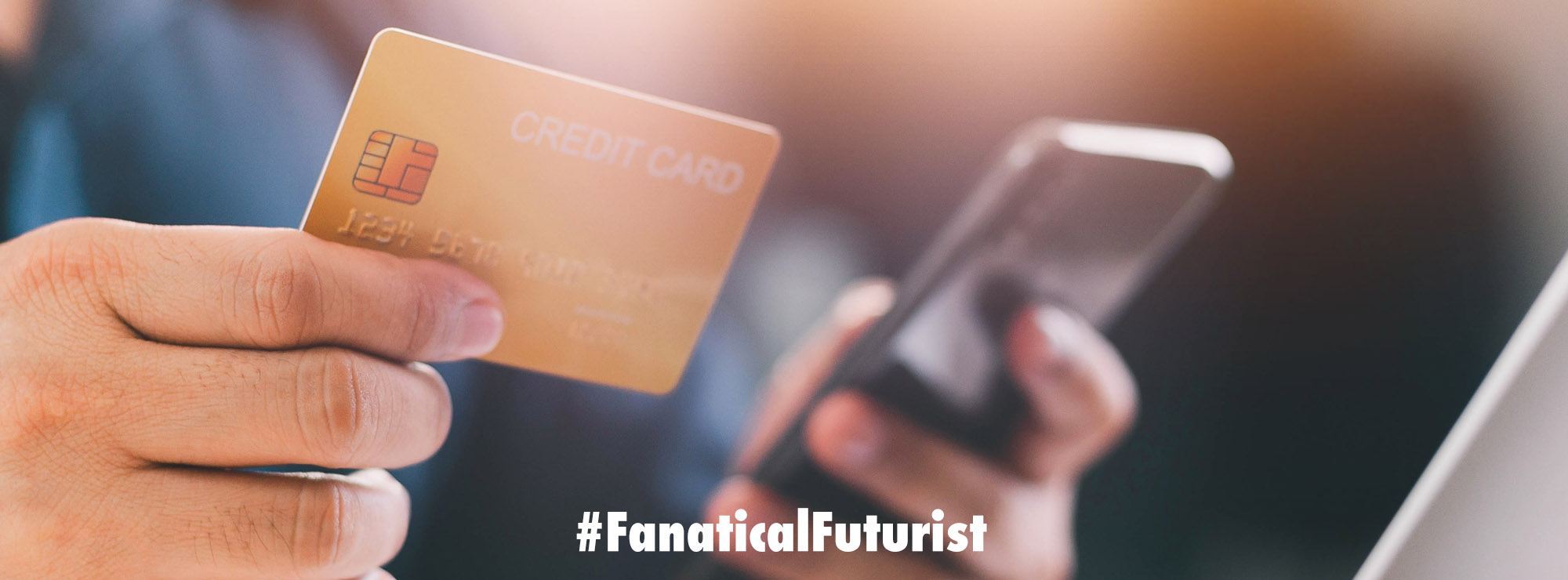 Mastercard sets 2030 goal for number free cards and passwordless ...