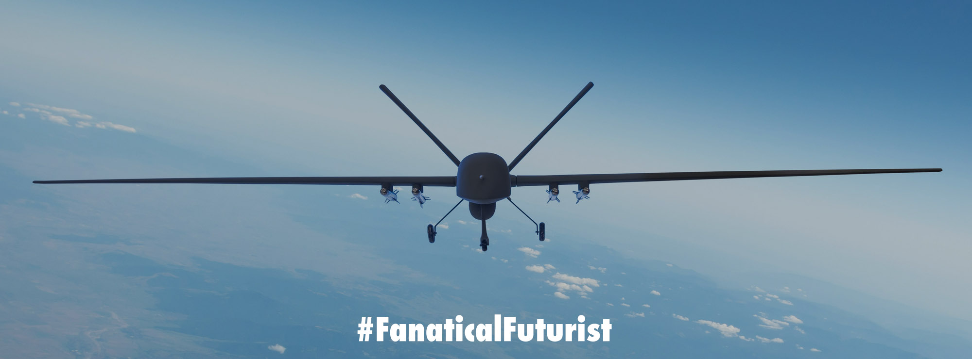 China unveils the Mother of all drones at Chinese airshow - 311 Institute