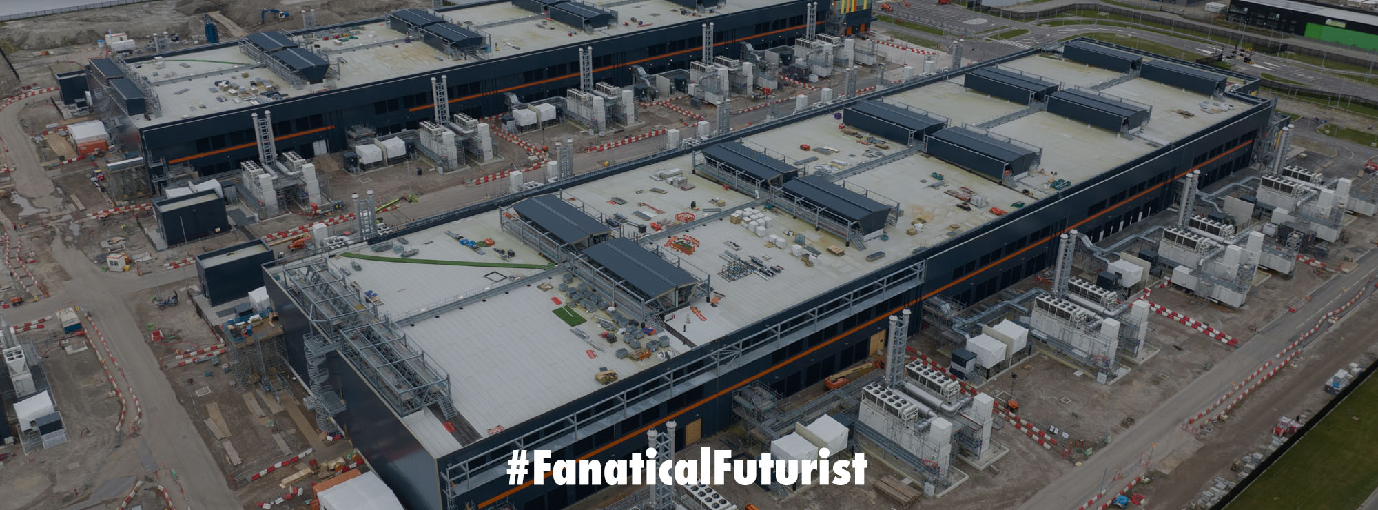 Microsoft creates first of a kind datacenters using green concrete ...