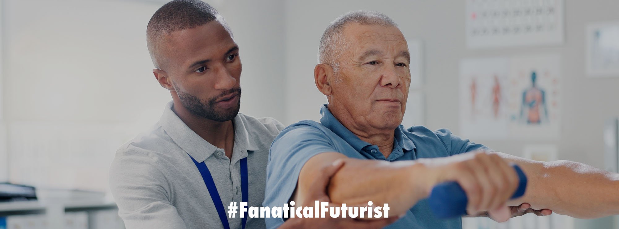 World's first AI physiotherapy run clinic sees stellar results - 311 Institute