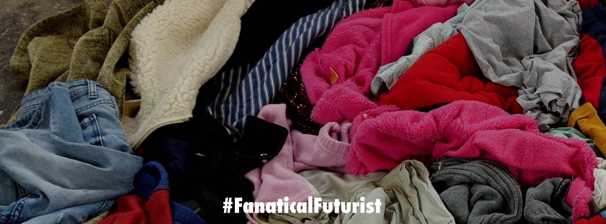 Researchers find a quick way to recycle polyester clothing - 311 Institute