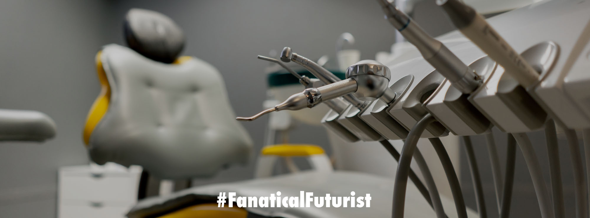 A fully autonomous robot dentist just completed its first human ...