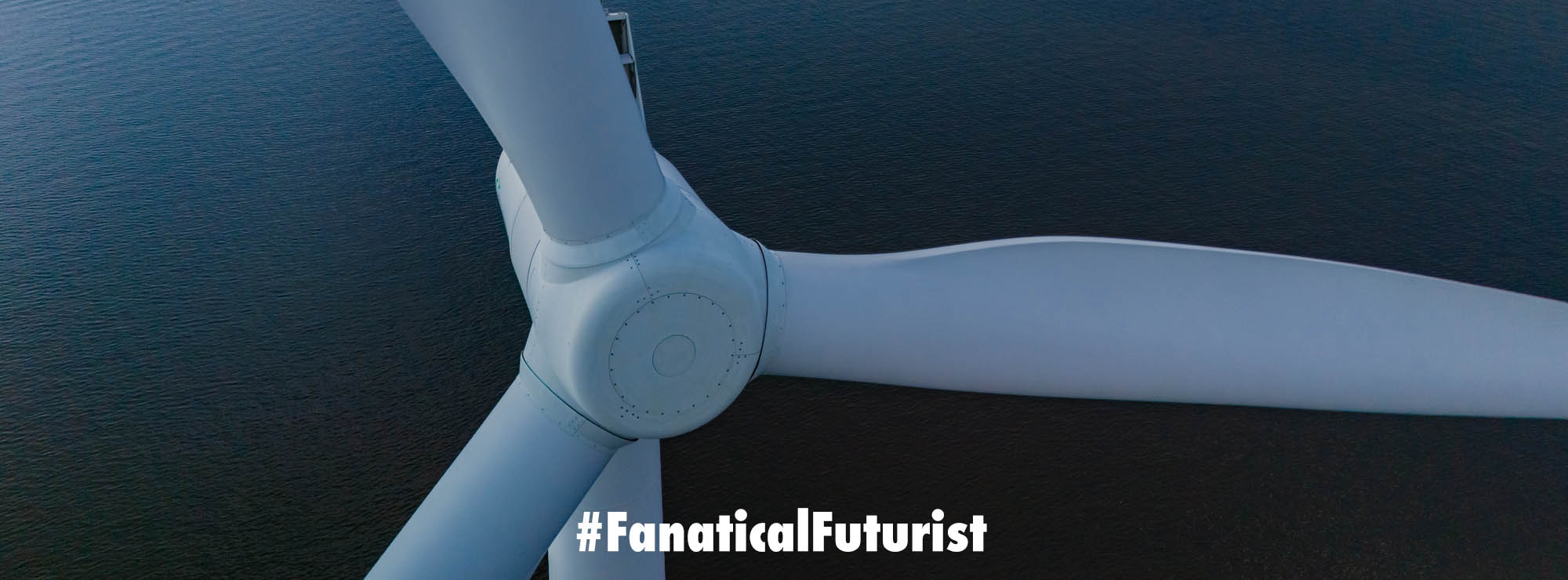 The world's largest aircraft hauls wind turbine blades round the world ...