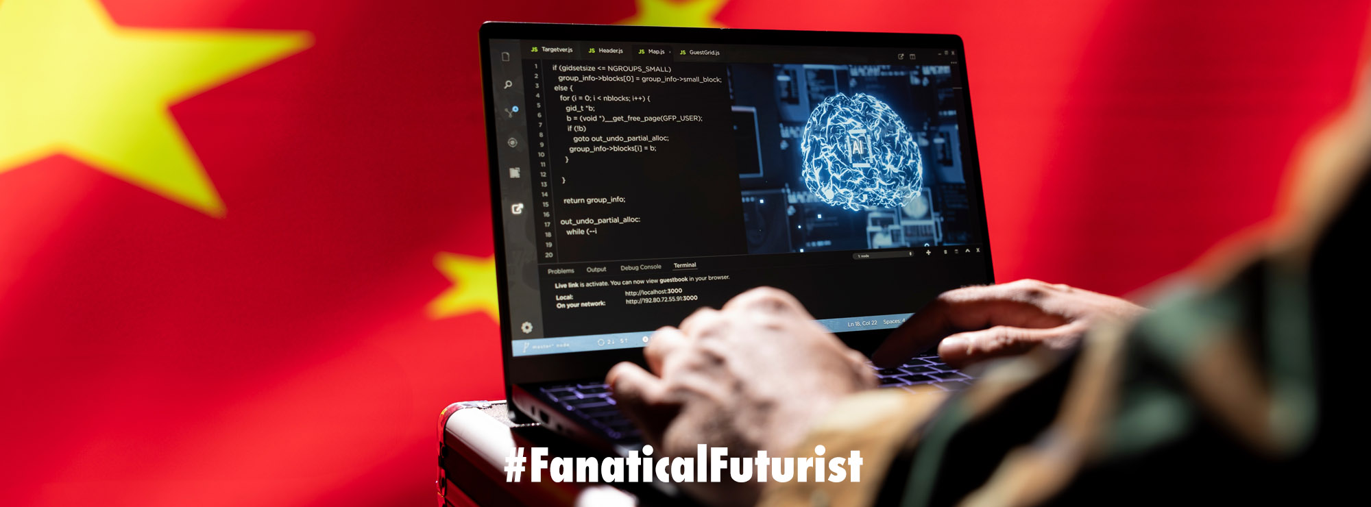 Chinese OpenAI alternative DeepSeek AI tanks US stocks by over $1 ...